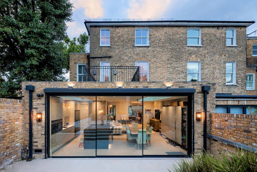POOL & EXTENSIONS | TW10 Architects